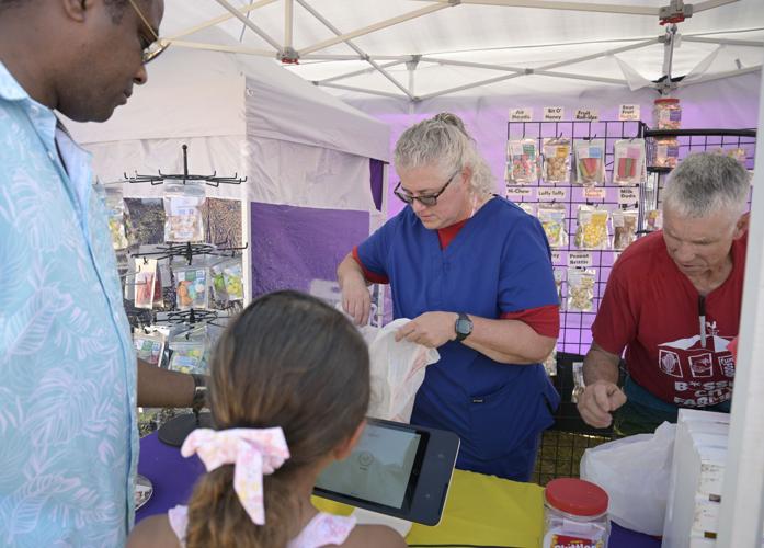 Shreveport couple makes, sells freeze dried candy. | Food ...