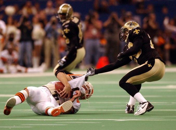 Saints' brass knew what they were getting in Jay Bellamy | Saints ...