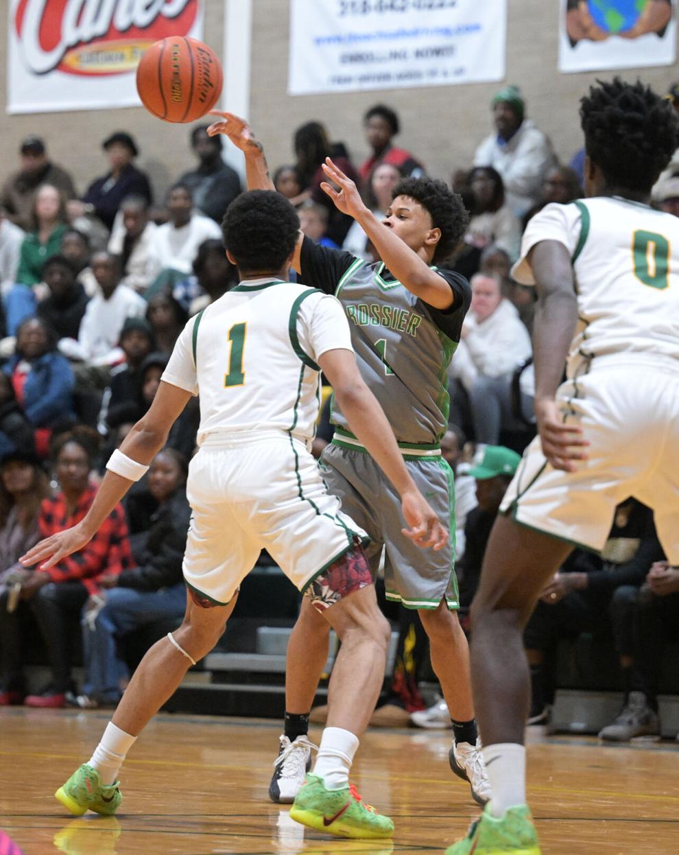 Photos: See action from Bossier win over Captain Shreve | High Schools ...