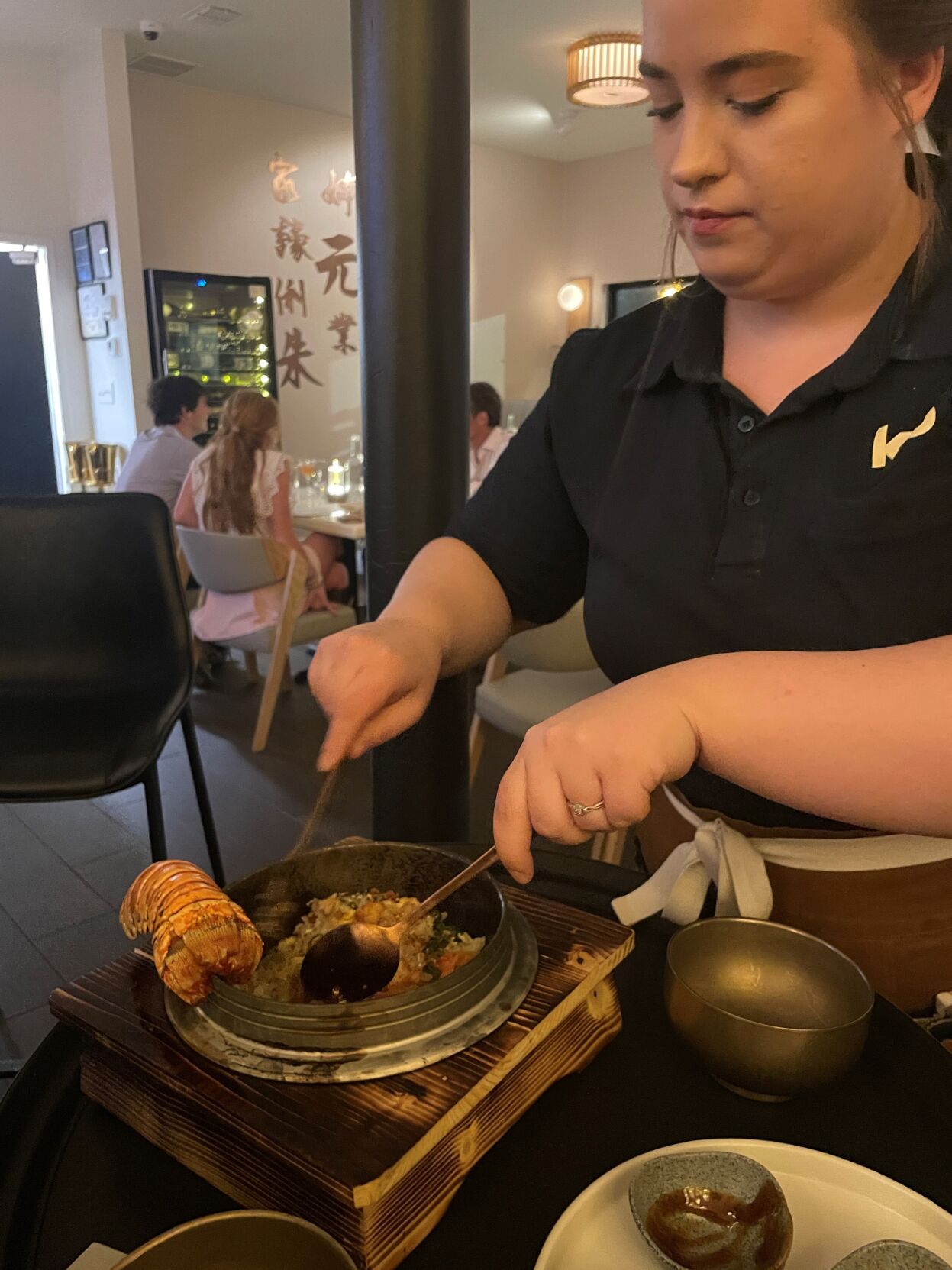 We tried Koi Asian Fusion restaurant in Shreveport | Food ...