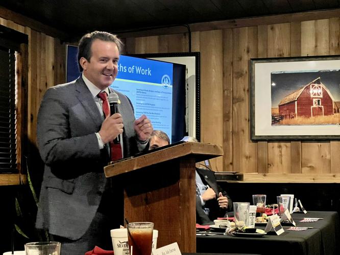 Business issues top of mind at Bossier legislative gathering | Business ...