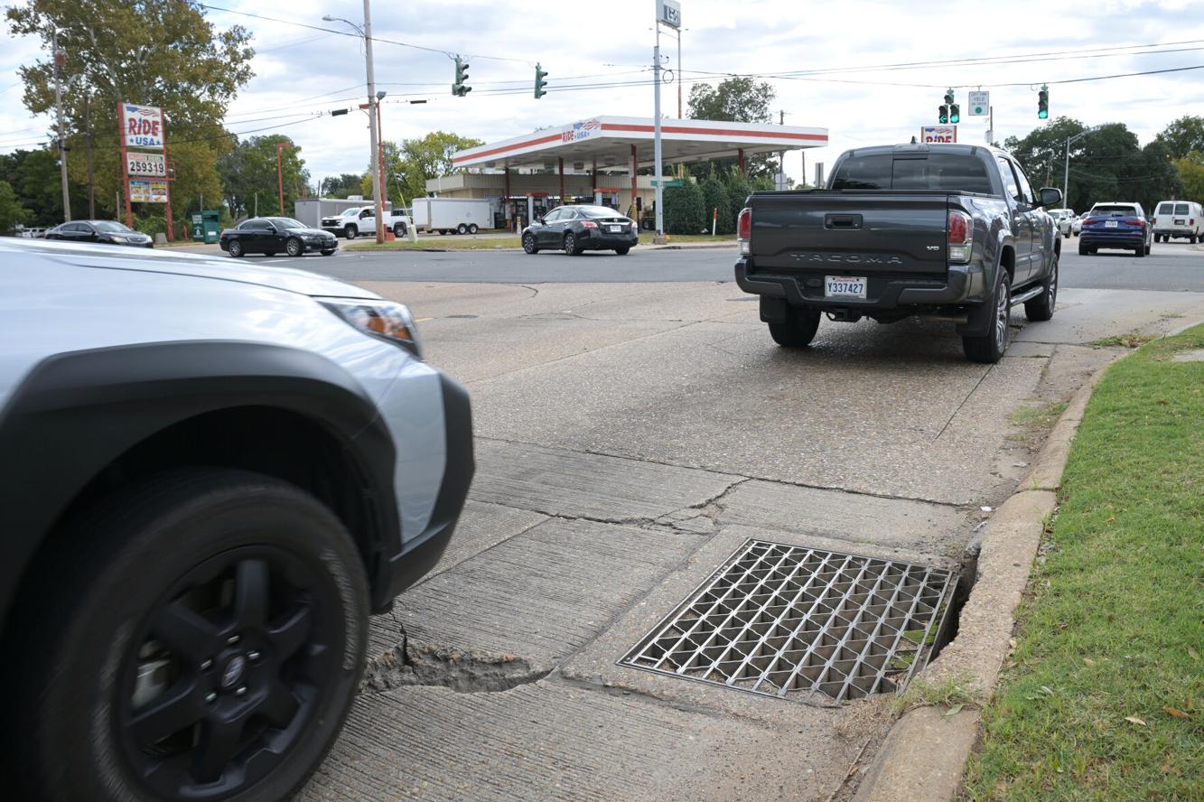 Bossier commits carriageway money to Hamilton Road redesign | News ...
