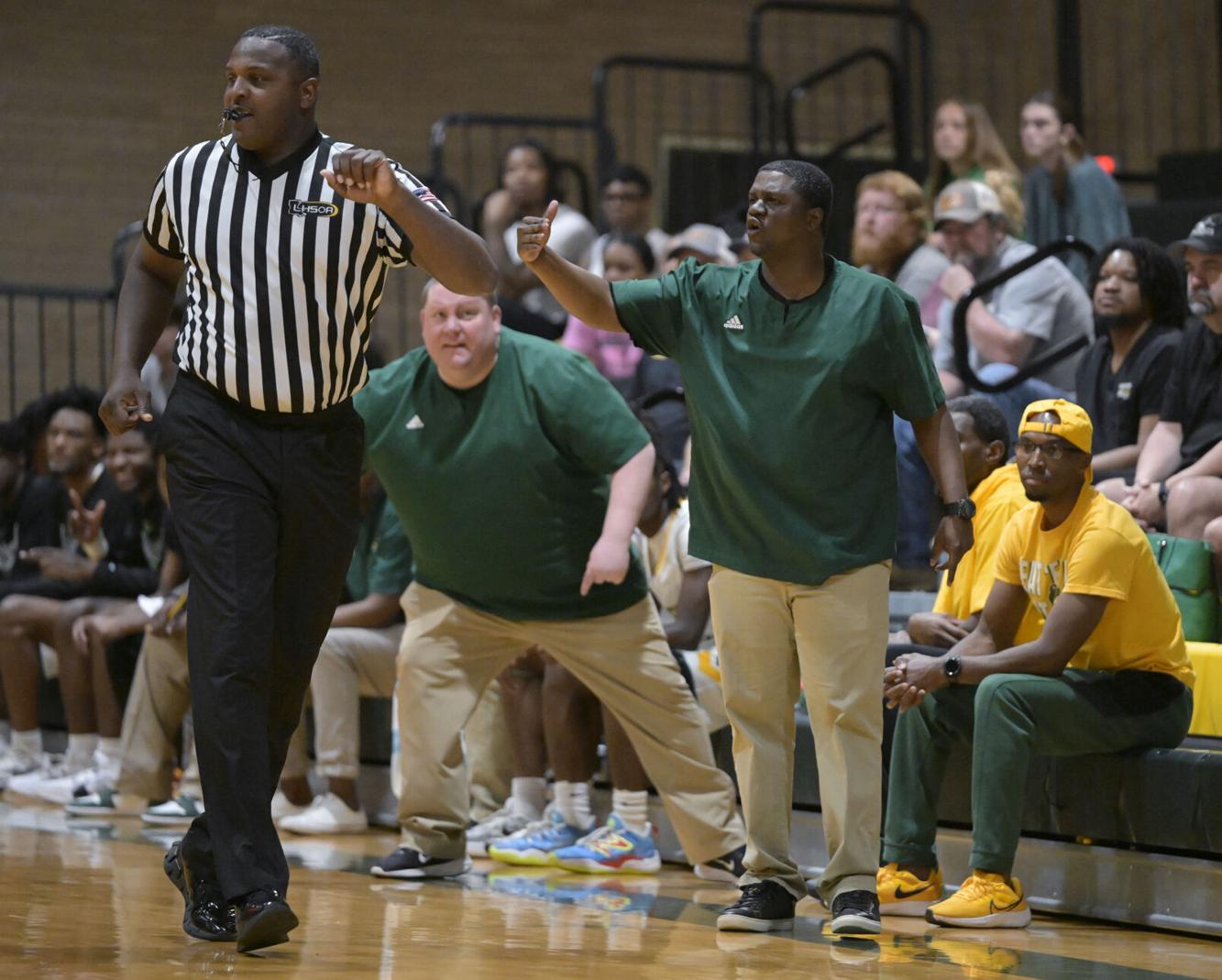 Captain Shreve parts ways with boys basketball coach after team won ...