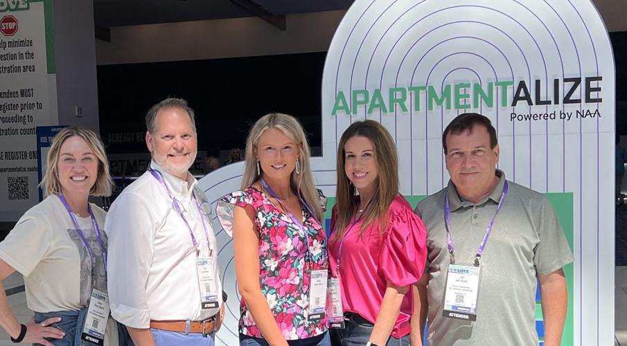 Fern Crossing in Shreveport, LA wins 'huge' national award | Business ...