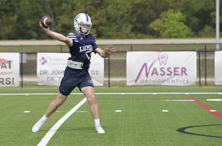A year after his transfer, Loyola quarterback ready to play | High ...