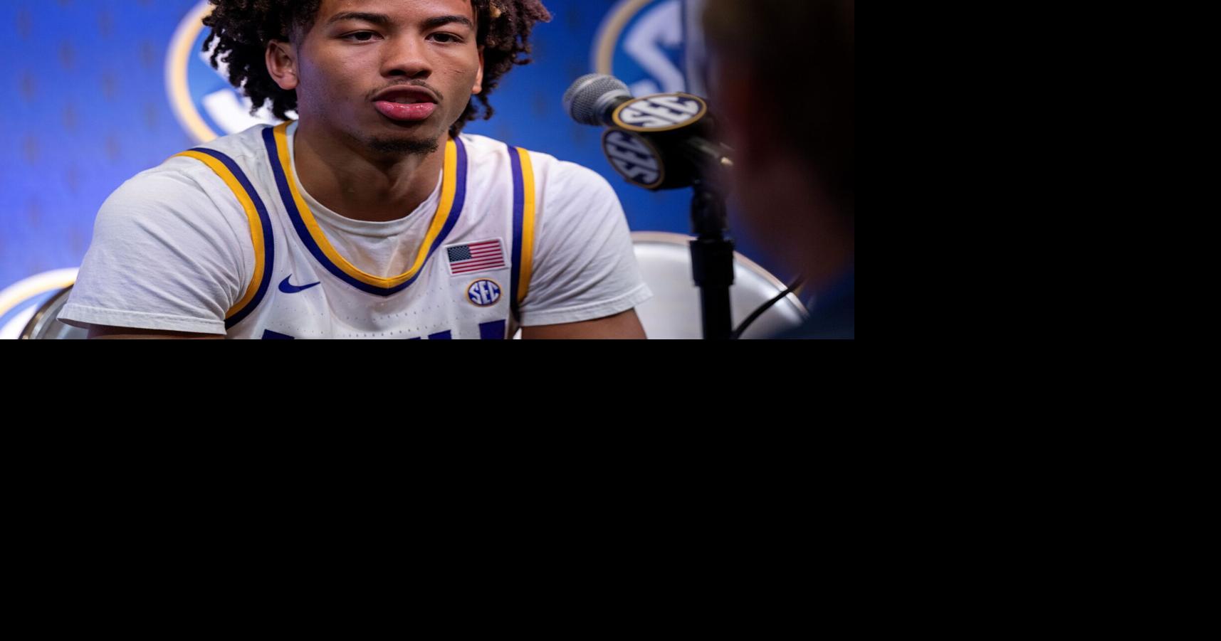 Dedan Thomas Jr. details why he chose LSU and Matt McMahon | LSU ...