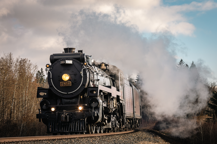 Steam train 2816 Empress comes to Shreveport, Louisiana | News ...