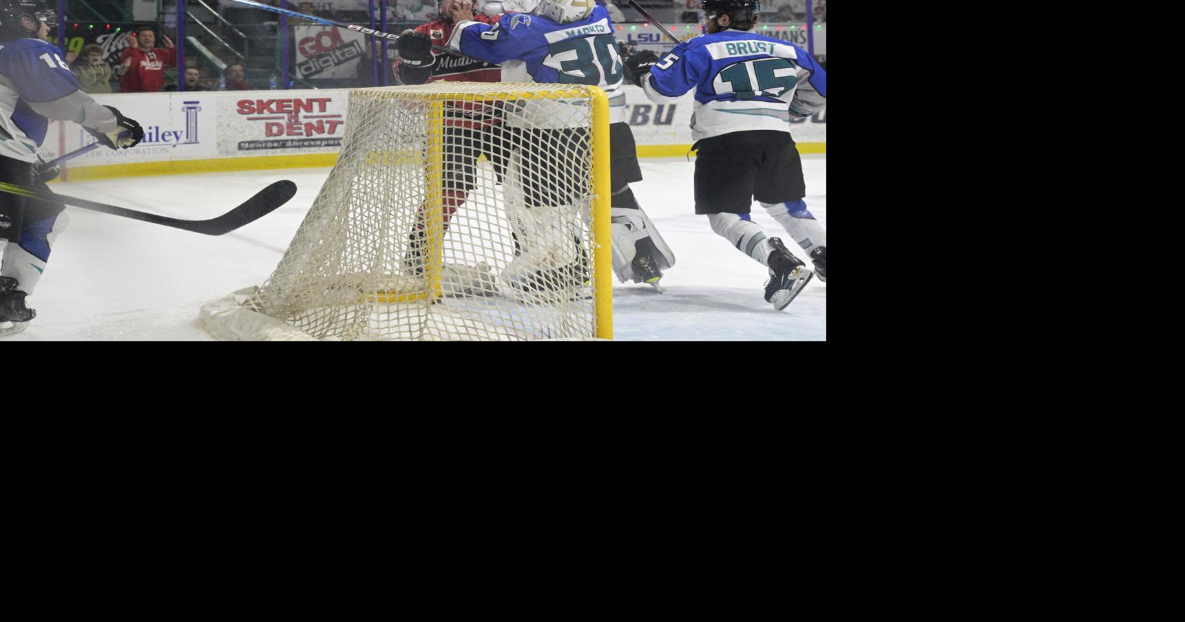 'Ugly' loss puts end to Shreveport Mudbugs' eight-game win streak ...