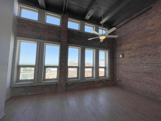 Uneeda Biscuit Lofts under renovation for Shreveport artists | Business ...