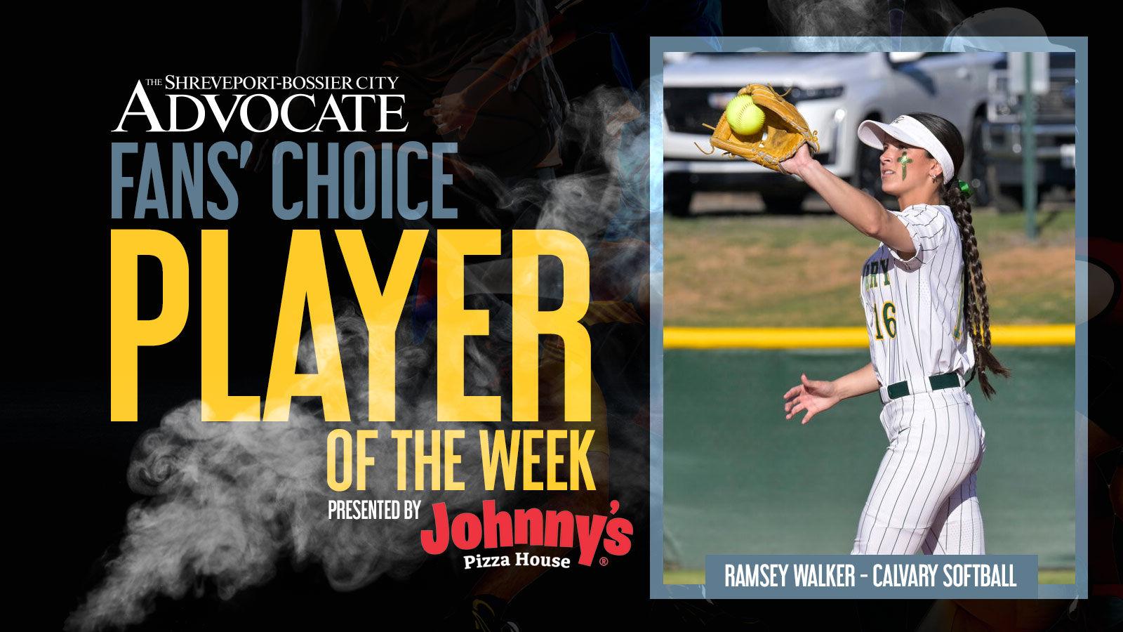 Introducing the Shreveport area Fans' Choice Player of the Week for ...