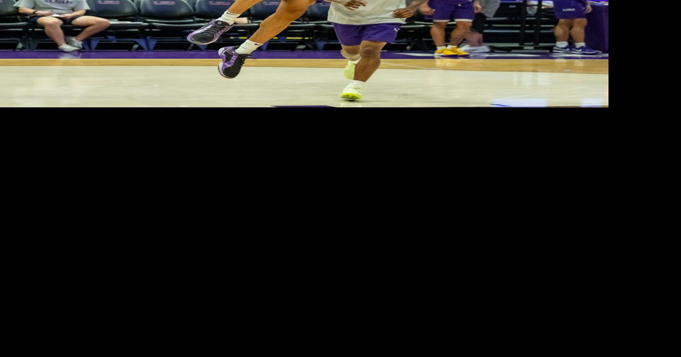 LSU men's basketball player Tyrell Ward not with program | LSU ...