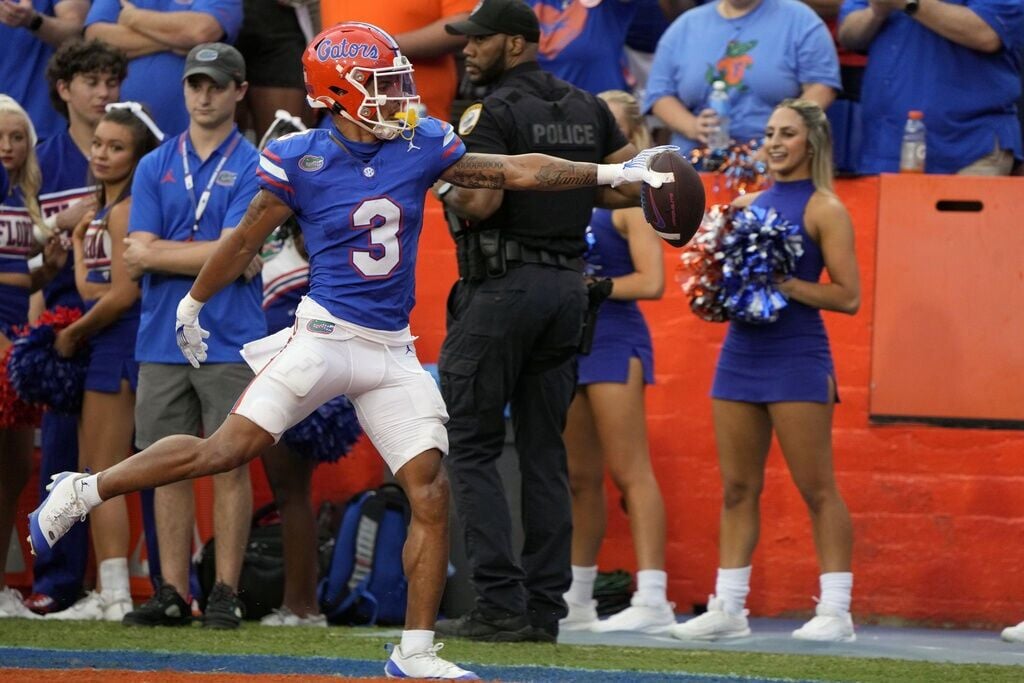 LSU adds transfer commitment from Florida WR Eugene Wilson | LSU ...