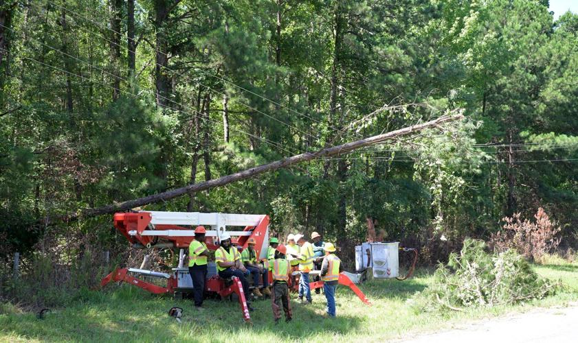 Caddo couple recovering after storms turn home upside down | News ...