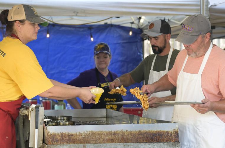 Shreveport's Red River Revel festival announces dates, music | Food ...
