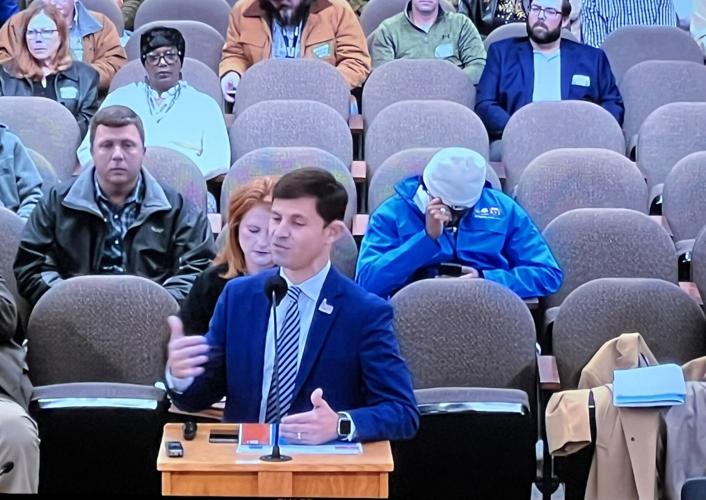 LaDOTD Road Show in Shreveport brought out transit wishes | Business ...