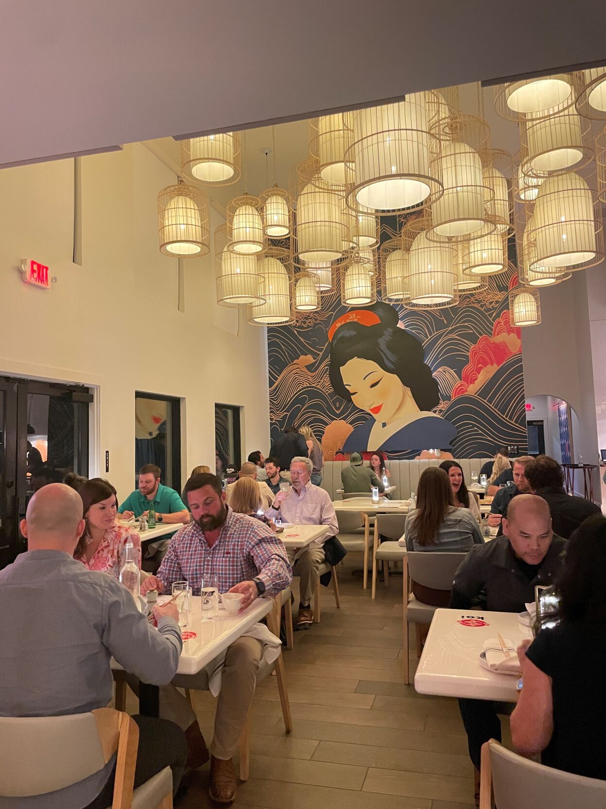 We tried Koi Asian Fusion restaurant in Shreveport | Food ...