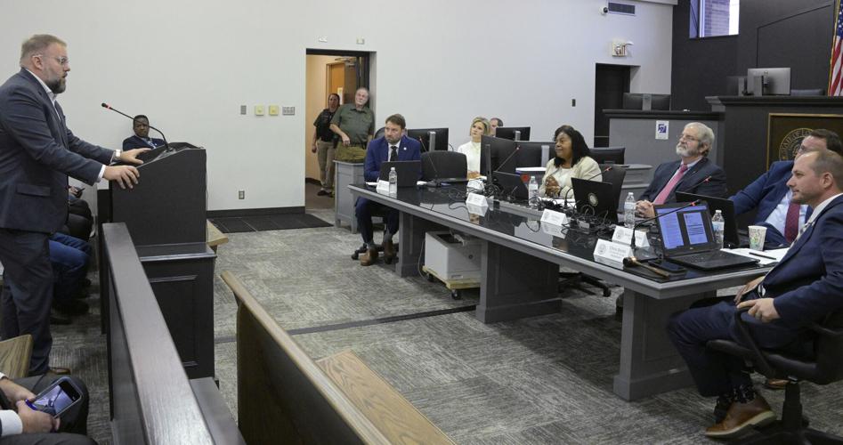 Shane Cheatham confirmed as Bossier City's CAO | News ...