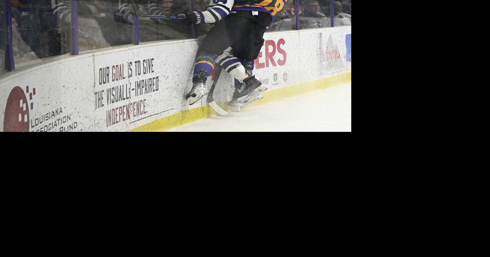 Mudbugs snap four-game slide with overtime win vs. Lone Star | Sports ...