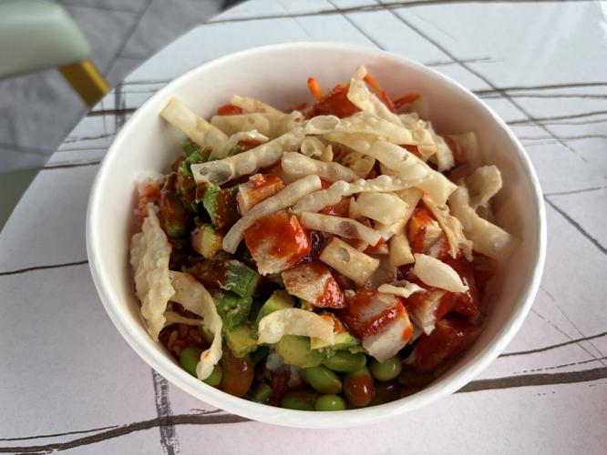 U-Poke Bowl & Boba Tea in Shreveport has fresh, filling food | Food ...