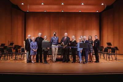 Shreveport Symphony Orchestra upgrades stage equipment | Food ...