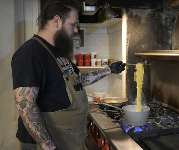 Chef Dylan Teekell is Ghost Ramen and Food Prize Shreveport | Food ...