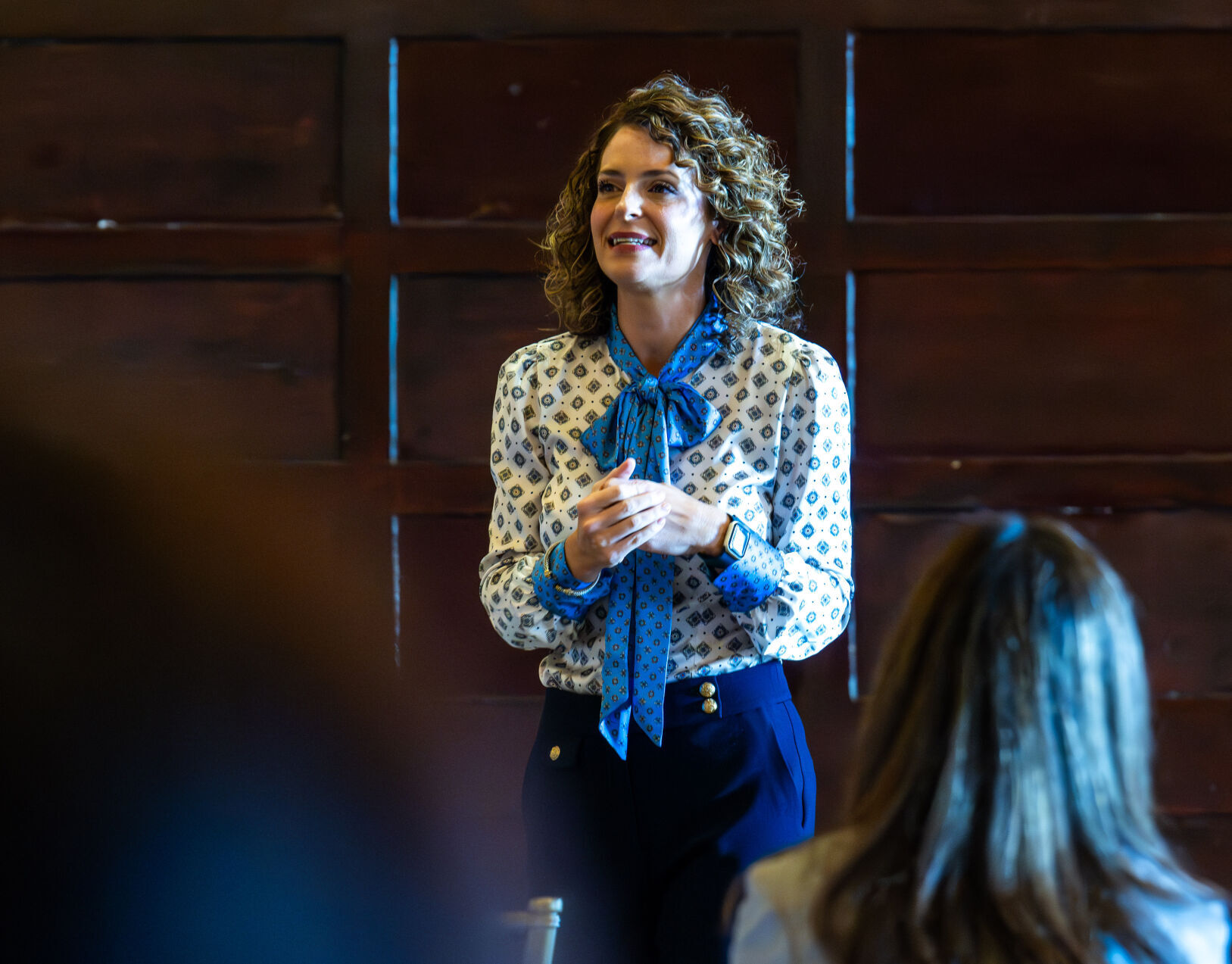 Julia Letlow announces run for Bill Cassidy’s Senate seat | News ...