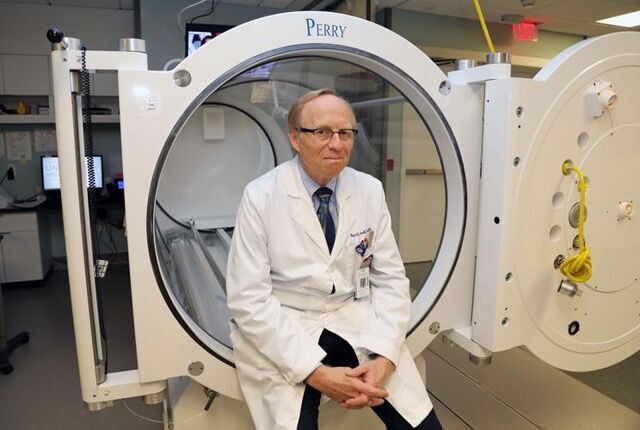 Using hyperbaric oxygen therapy for injuries in Louisiana | Louisiana ...