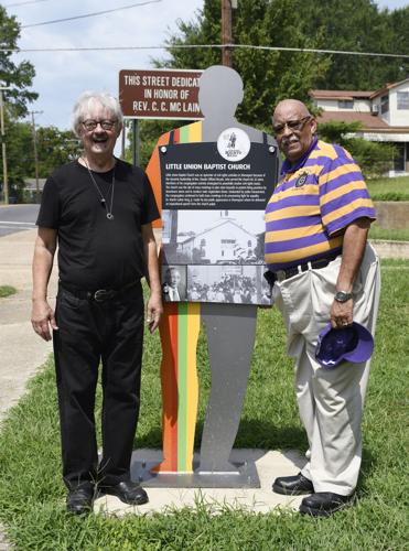 Listen to Shreveport's civil rights history on walking tour | Food ...