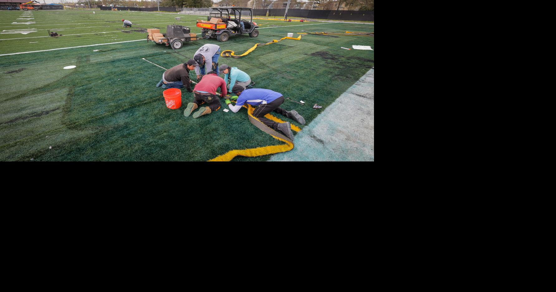 NO.turf.031525.7.JPG | | shreveportbossieradvocate.com