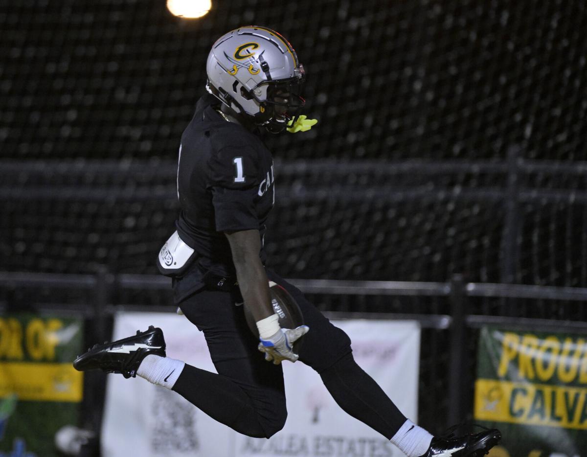 Prep football roundup, Week 8: Calvary rallies by Huntington, Houston ...