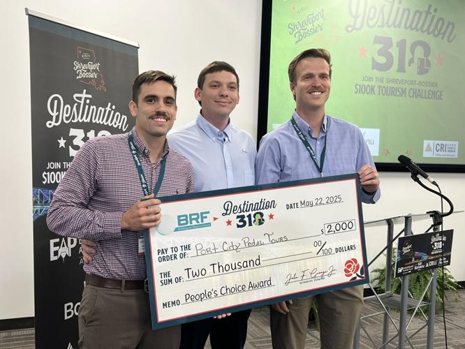 Photo Gallery: Destination 318 Awards | | shreveportbossieradvocate.com