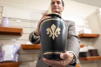 Louisiana funeral homes adapt to new approaches to grief | Food ...