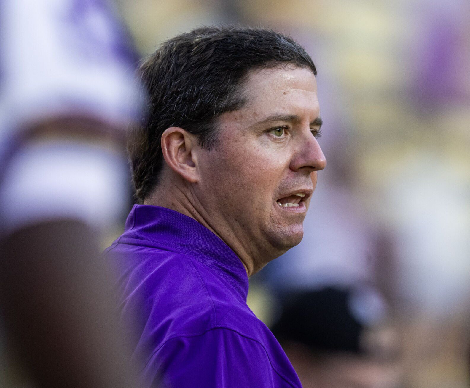 Reports: Former LSU OC Joe Sloan set to be hired at Kentucky | LSU ...