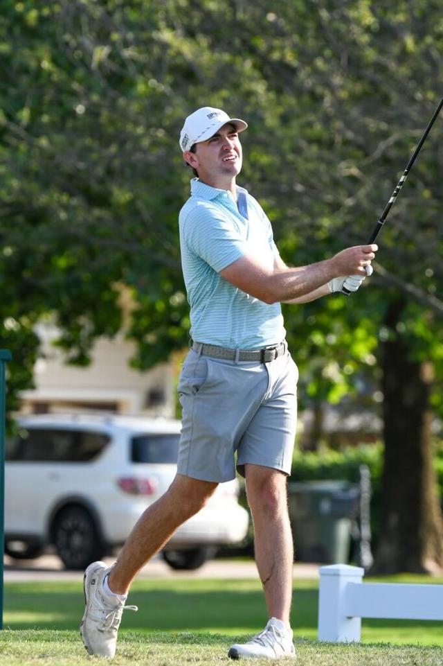 Philip Barbaree tees it up on PGA Tour Americas for 2nd time | Sports ...