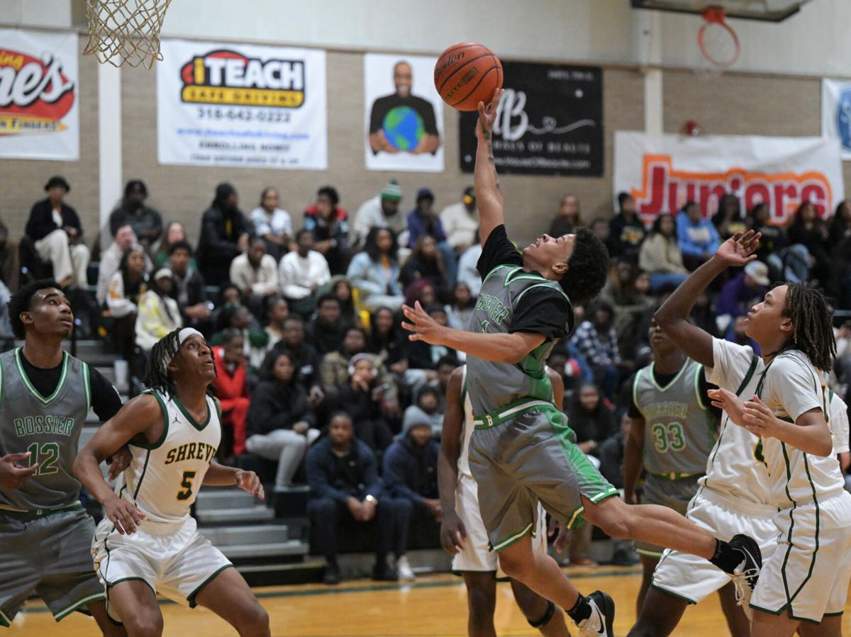 Bossier boys edge Captain Shreve hoops at The Swamp | High Schools ...