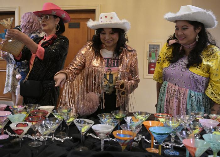 ARTini fundraiser martini competition back for 15th year | Food ...