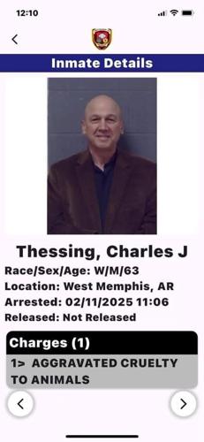 Priest accused of animal cruelty not assigned to Shreveport | News ...