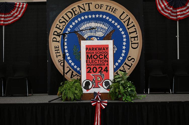 Here's who won this Bossier high school's mock 2024 election | News ...
