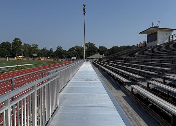 Northwood's football stadium may soon get a new press box | High ...