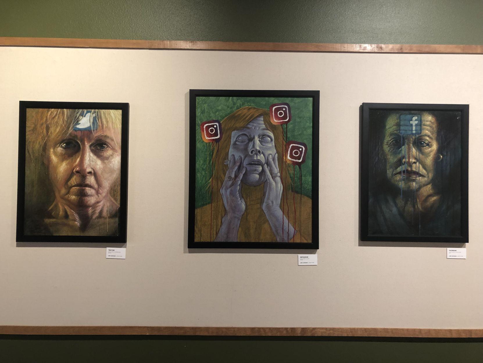 Lobotomy Art Show | Local News Stories | sidneyherald.com