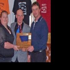 Jaycee award | In And Around Our Area | sidneyherald.com