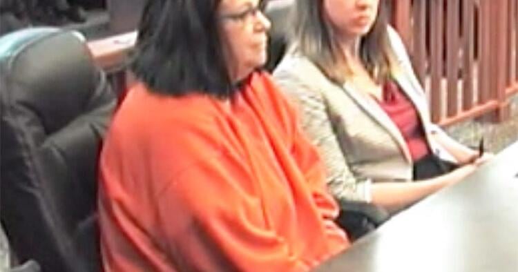 Forsyth woman charged with murder of Christopher Wetzstein | Local News ...