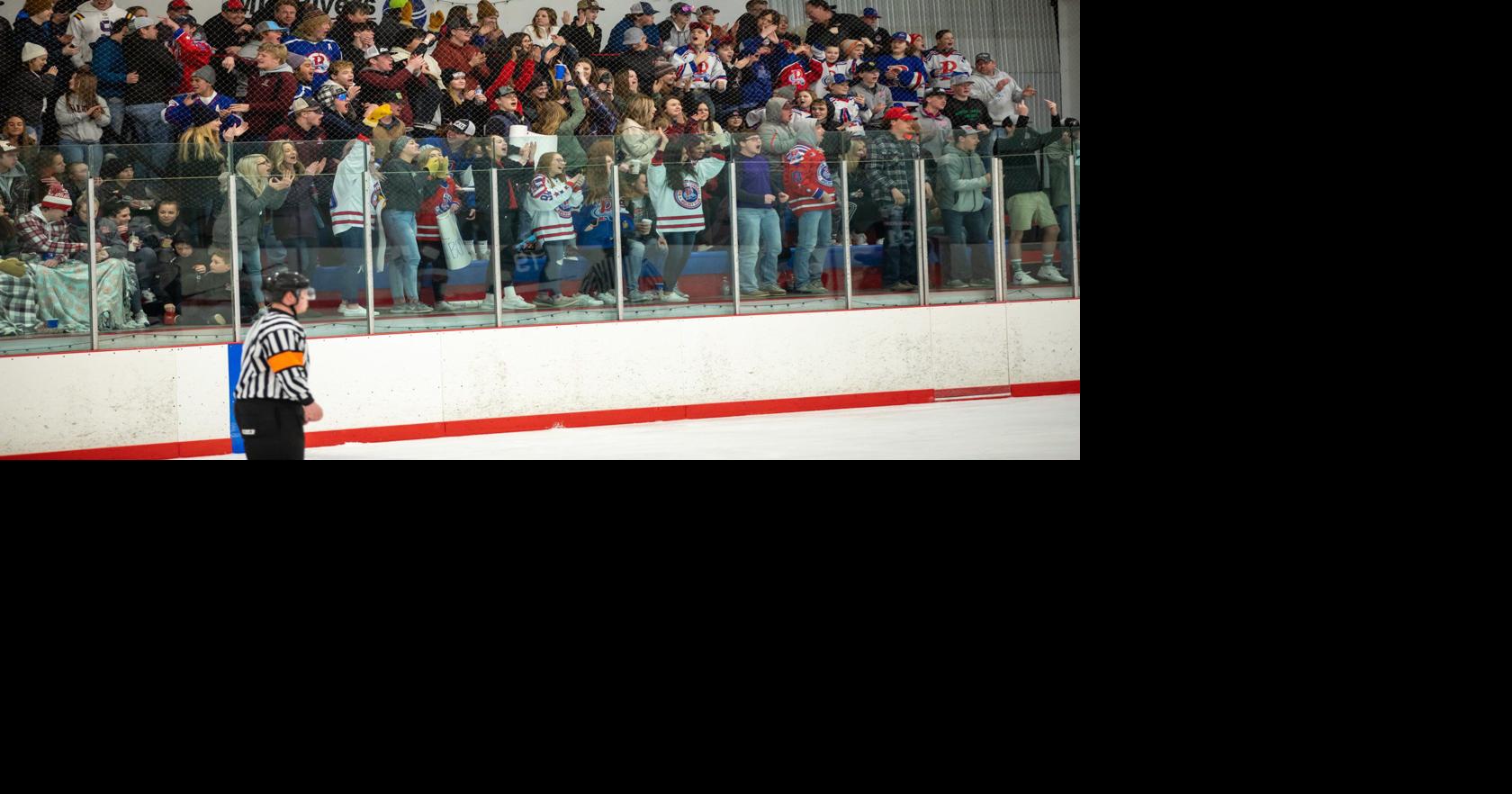 Richland Rangers 19U hockey sweeps Senior weekend | Local Sports ...