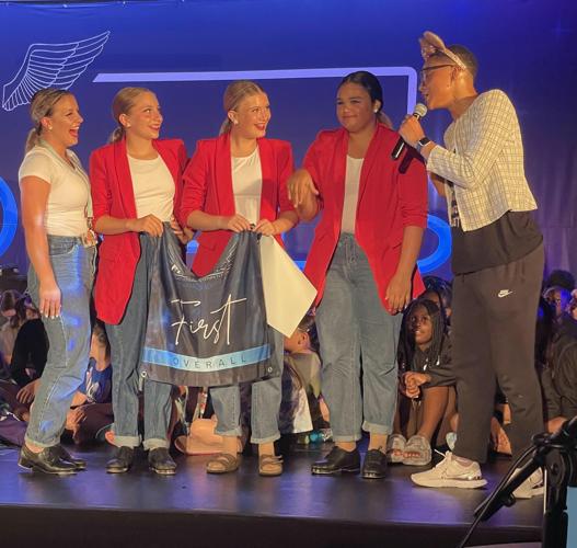 Dance studio delivers in national contest | Local News Stories ...