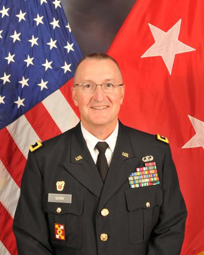 Take your leadership skills to a new level with Maj. Gen. Matthew T ...