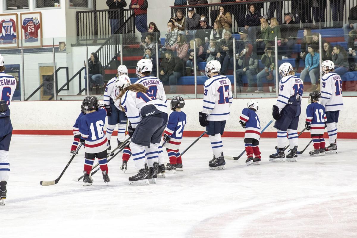 Richland Rangers Junior Gold hockey sweeps weekend | Local Sports News ...