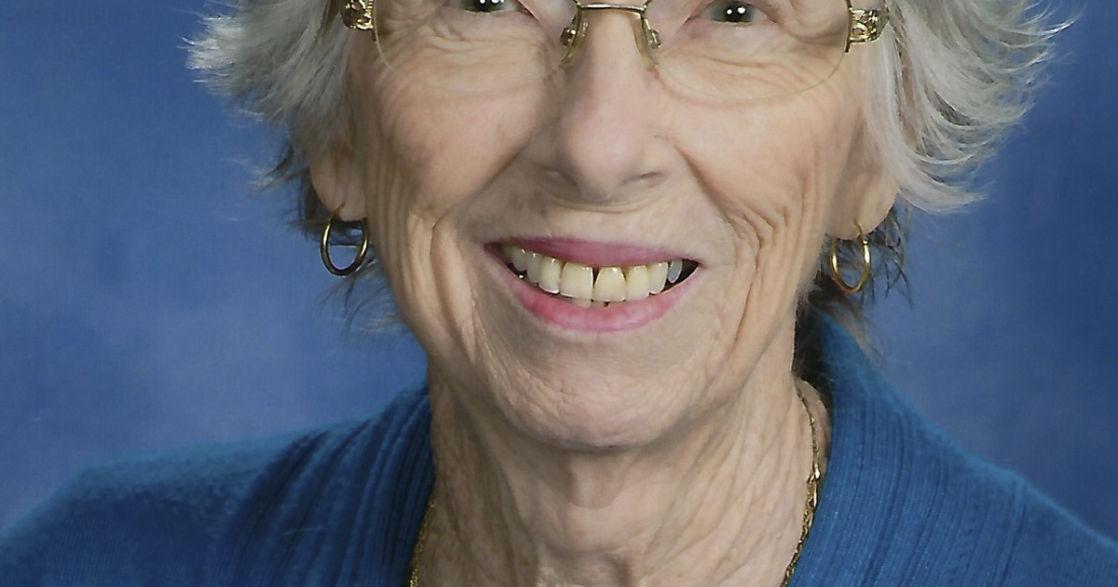 M. Patricia “Pat” Christoffersen Bakken 1935-2018 | Archives ...