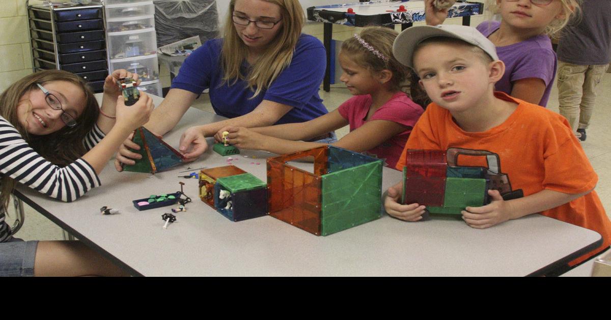 Buxbaum takes on leadership role as she returns to Sidney | Local News ...