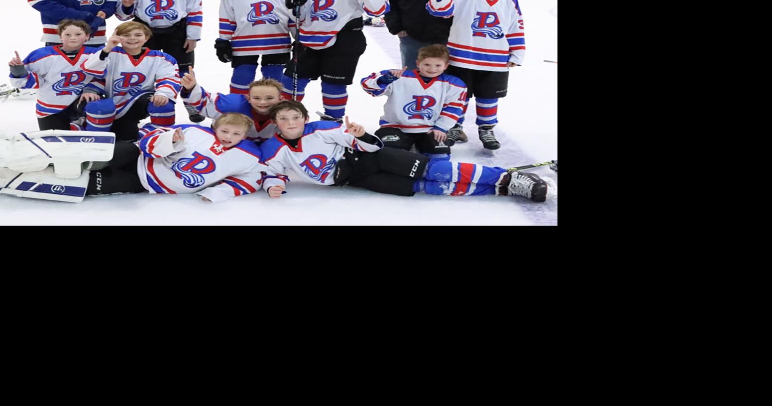 Richland Rangers Squirts win Watford City tournament | Local Sports ...