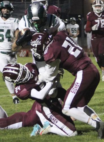 Rams defeat Eagles 28-6 at Swanson Field | Local Sports | sidneyherald.com